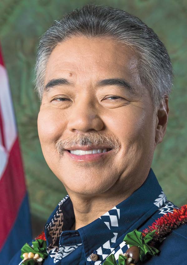 Ige cautious about loosening virus restrictions | News, Sports, Jobs ...